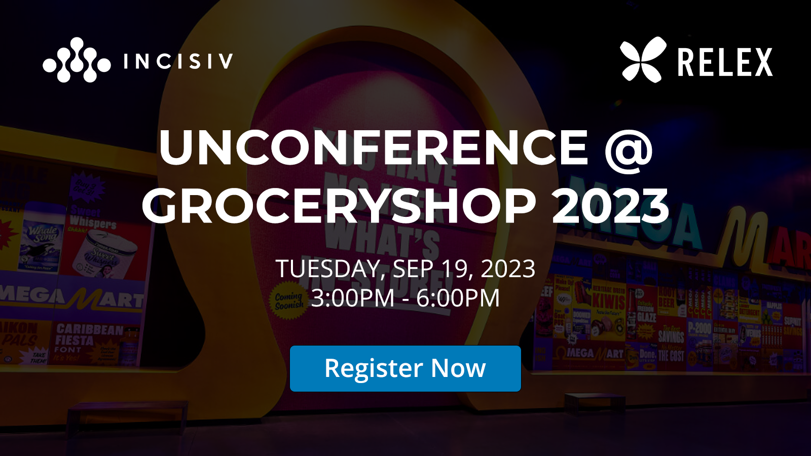 UnConference @ Groceryshop 2023